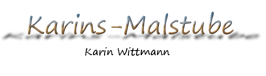 Karin Wittmann · Karins-Malstube · Kunst · Gemälde · Acryl · Aquarell ...